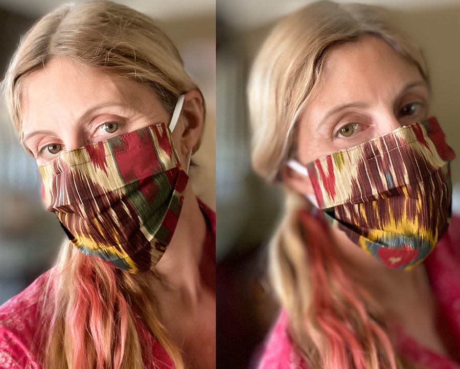 Protective face masks — all profits donated to Feeding America charity ...