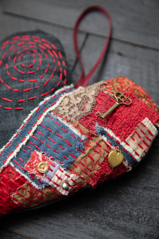 5 ideas for creating gorgeous things from fabric scraps – MakeArtLife