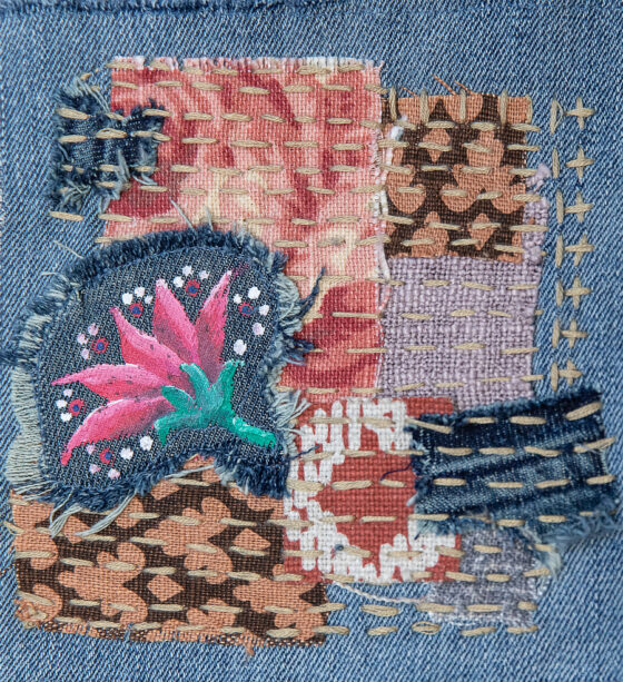 5 ideas for creating gorgeous things from fabric scraps – MakeArtLife