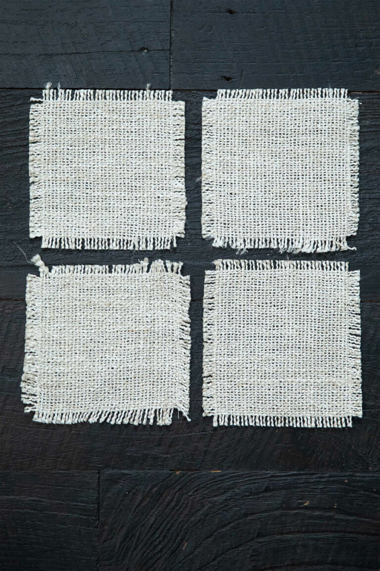 Little works of art—Boro coaster tutorial – MakeArtLife