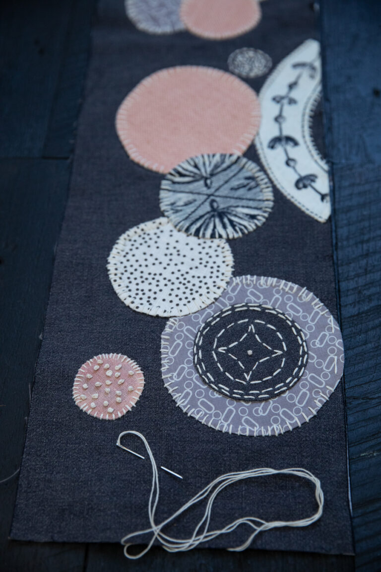 Making appliqué patches—a very easy tutorial! – MakeArtLife