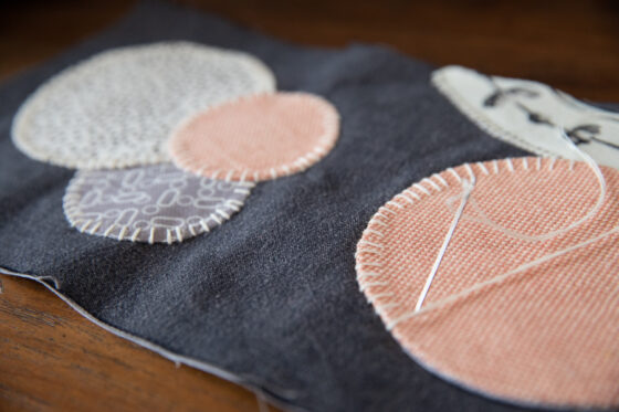 Making appliqué patches—a very easy tutorial! – MakeArtLife