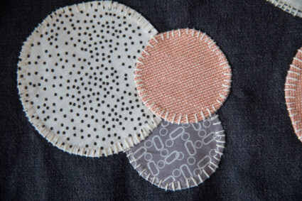 Making appliqué patches—a very easy tutorial! – MakeArtLife