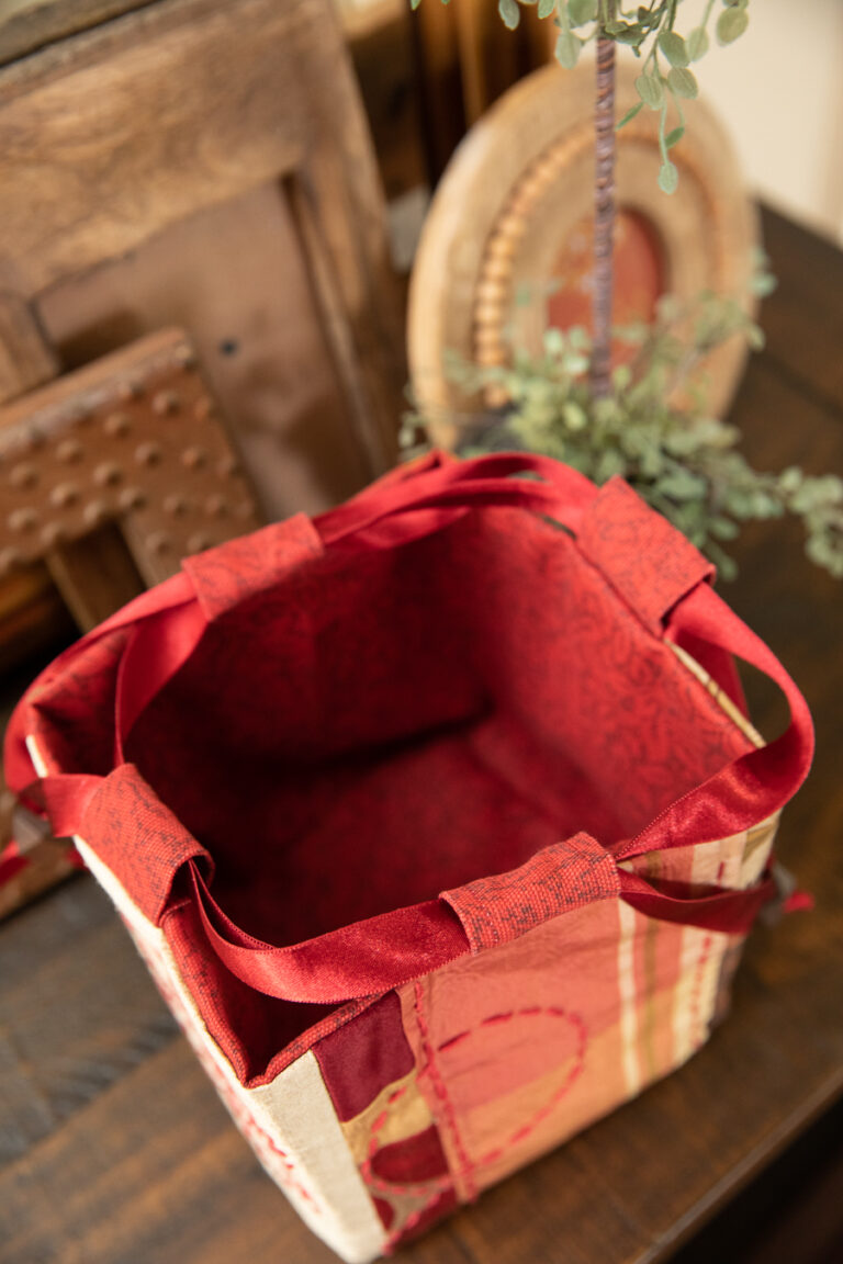 A rice bag fit for a party! – MakeArtLife