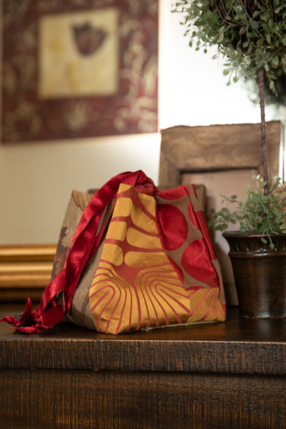 A rice bag fit for a party! – MakeArtLife