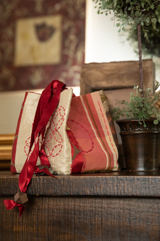 A rice bag fit for a party! – MakeArtLife