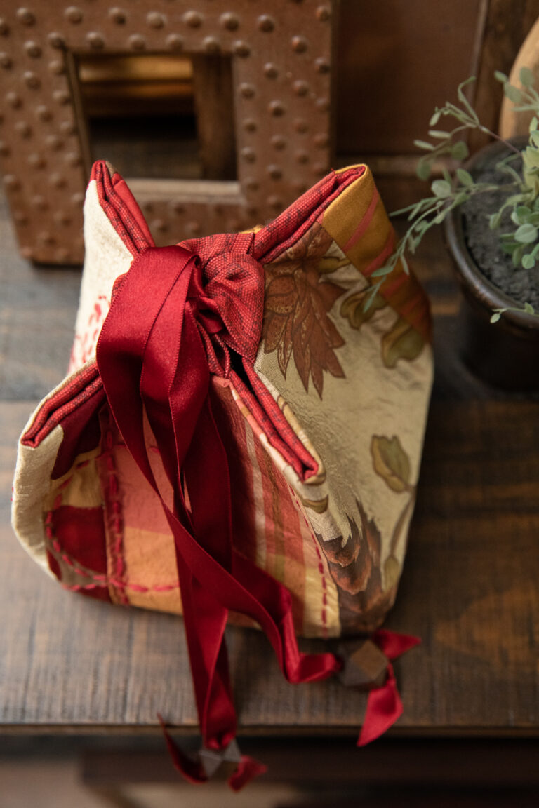 A rice bag fit for a party! – MakeArtLife