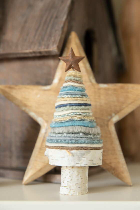 The fuzzy forest is back! – MakeArtLife